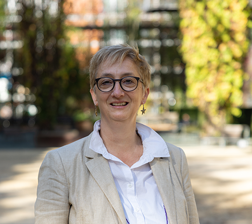 Meet the team | Foster. Lead. Promote.